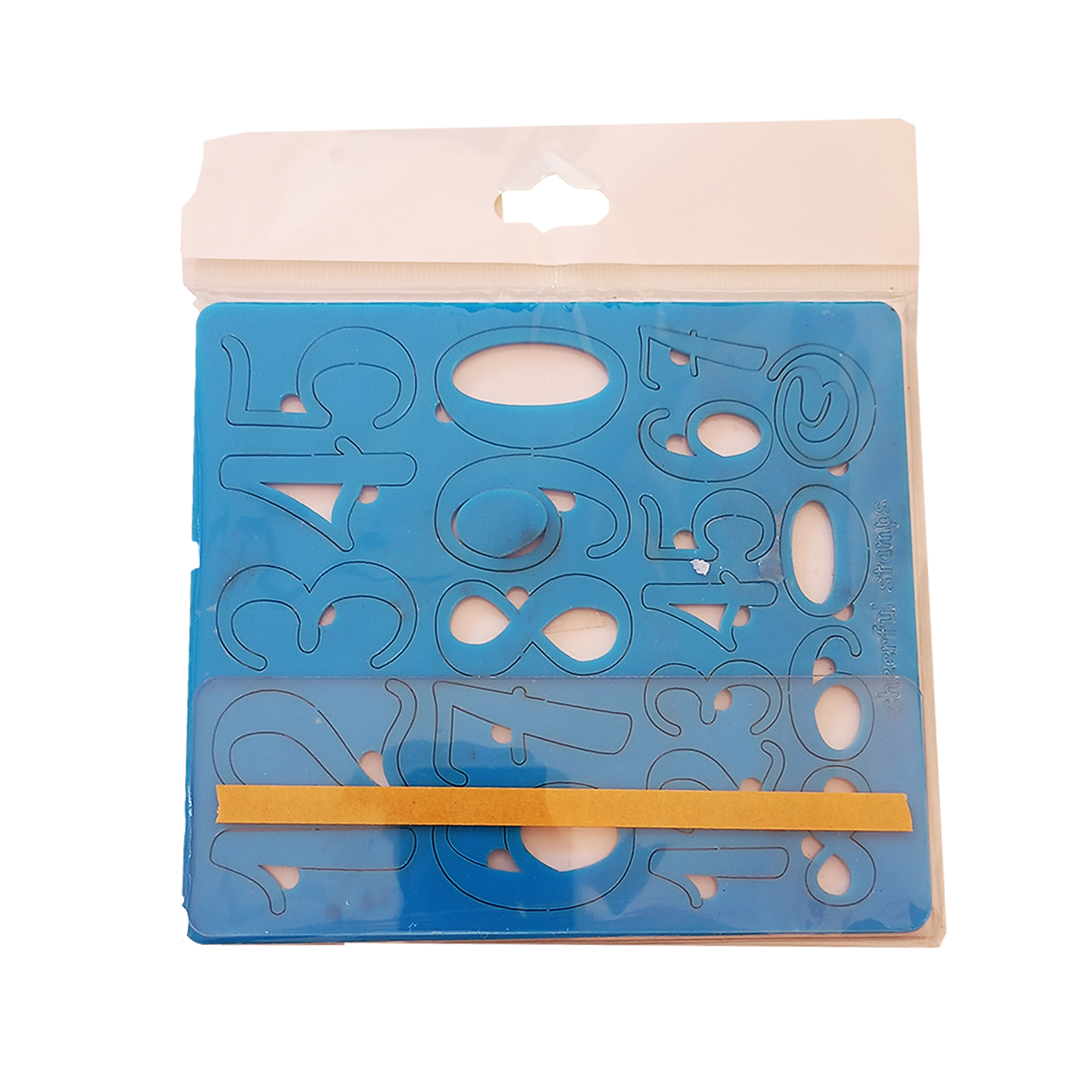 Kaligrafi Rakam Set - 42.37 TL + KDV